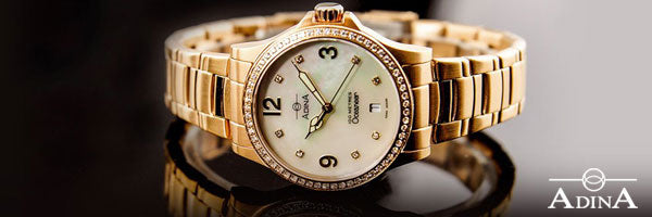 Watch Brands – Chinchilla Showcase Jewellers